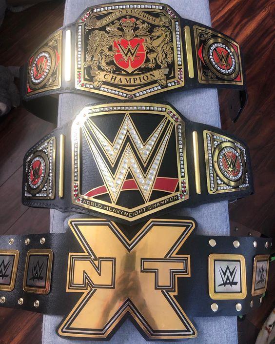 The Amazing Story of the WWF Championship Belt - Zees Championship Belts