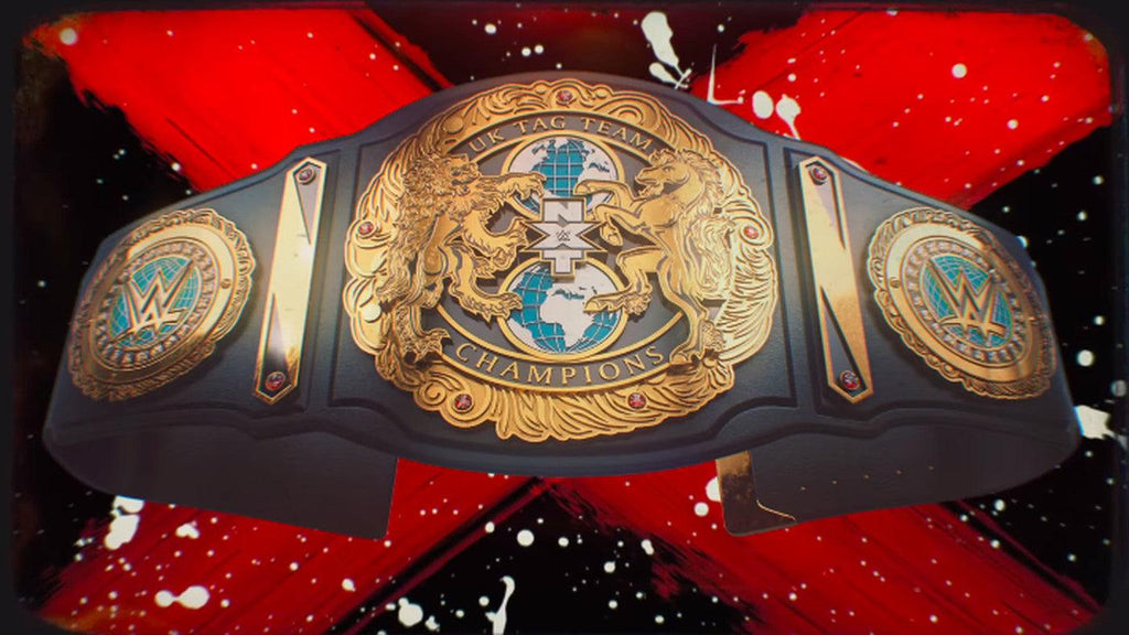 The New WWE Tag Team Belts: Symbolizing a New Era in Tag Team Wrestlin - Zees Championship Belts