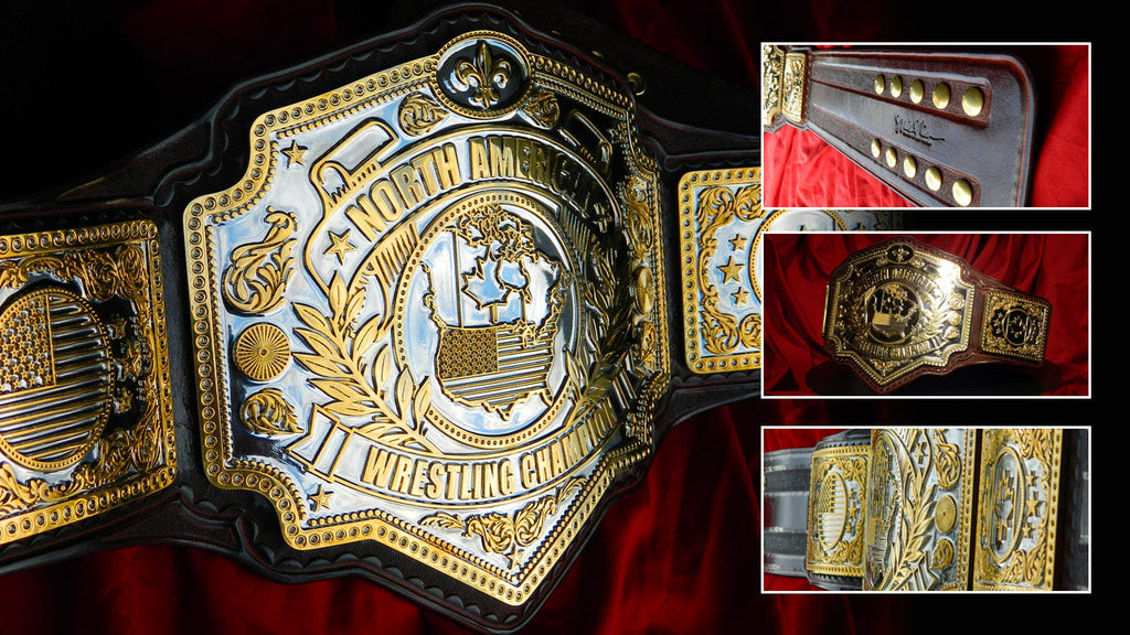Custom Championship Belt Designs: Create Your Own Unique Trophy - Zees Championship Belts