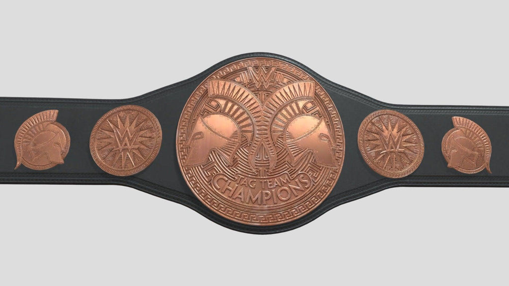 The WWE Tag Team Championship: A Legacy of Teamwork and Triumph - Zees ...
