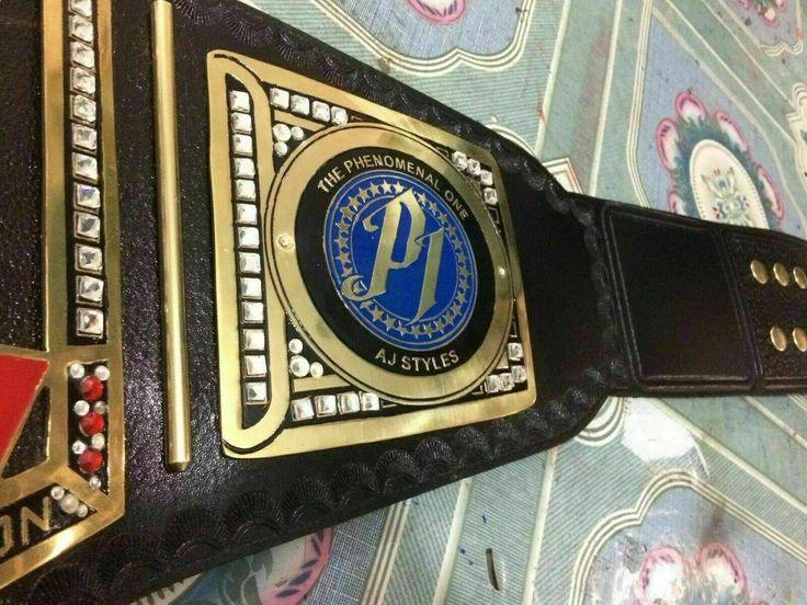 The Prestige of the Bellator Championship Belt - Zees Championship Belts