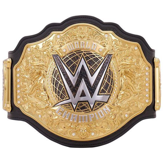 The Evolution and Significance of WWE Championship Belts - Zees ...
