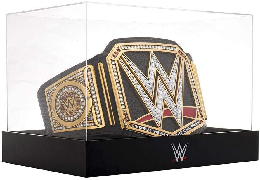 Best Display Cases for WWE Belts: Your Guide to a Championship Display ...