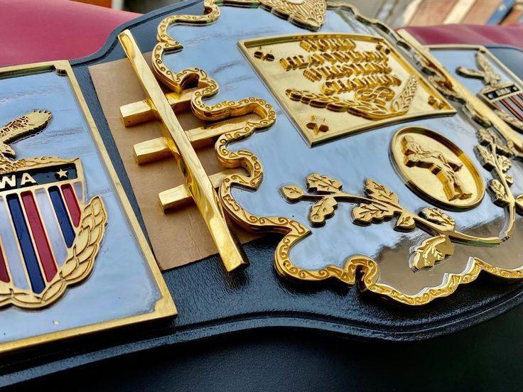 Exploring the Prestige of the NXT Championship Belt in Wrestling ...