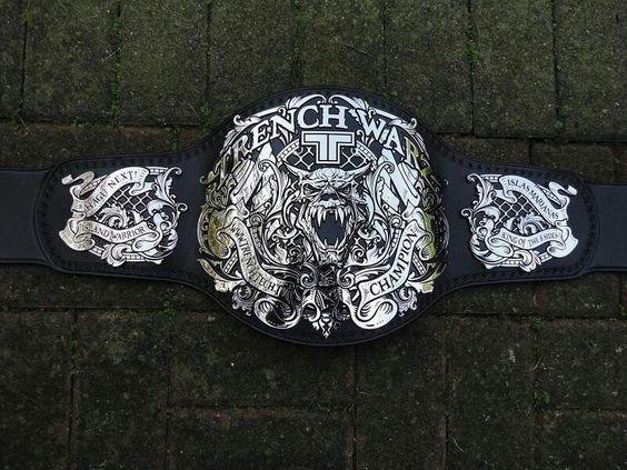 AEW Replica Belts: A Symbol of Wrestling Fandom | Zees Belts