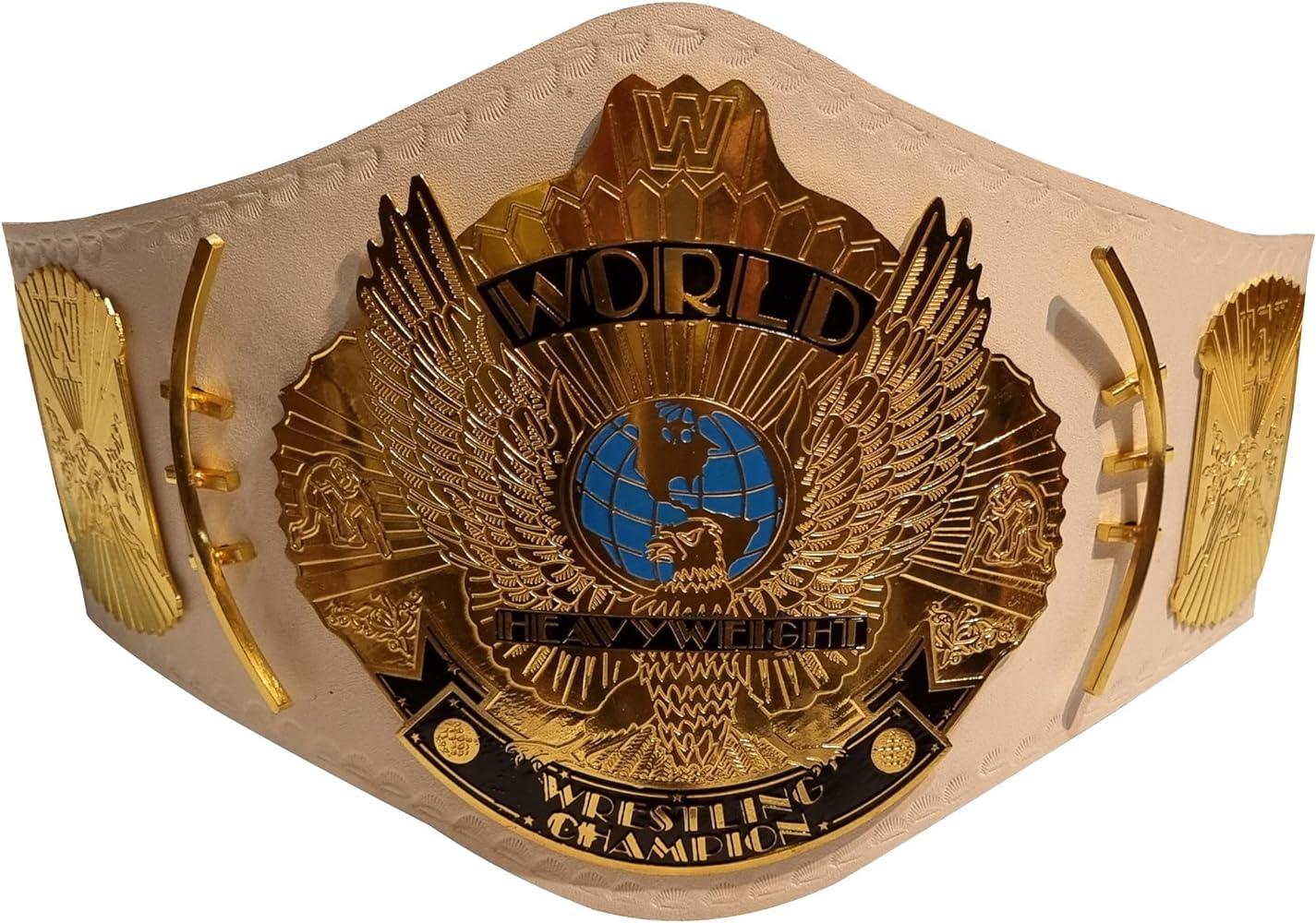 The WWF Championship Belt: A Legacy of Wrestling Excellence | Zees Belts