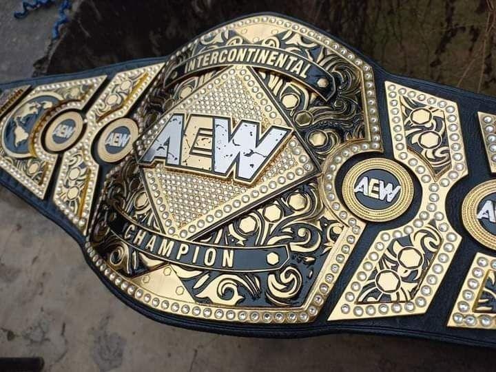 "Unveiling the Latest WWE Championship Belts: A Blend of Tradition and ...