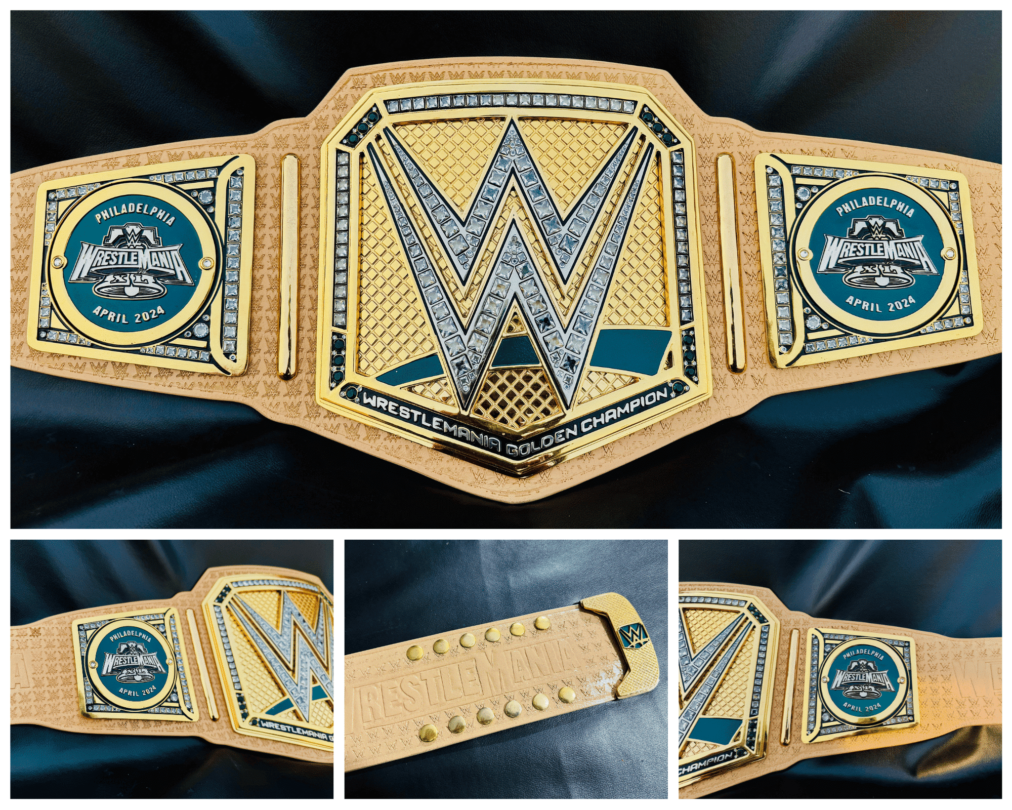 Used Wrestling Belts for Sale: Your Guide to Owning a Piece of History ...