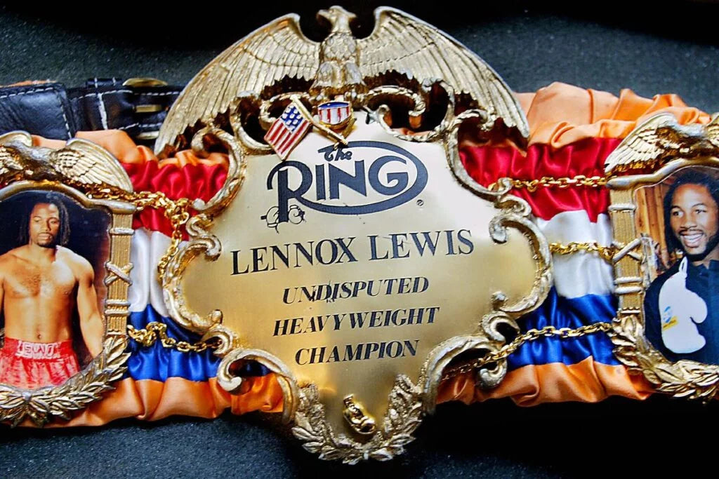 Ring Magazine Belt History: The Story Behind Boxing’s Most Prestigious ...