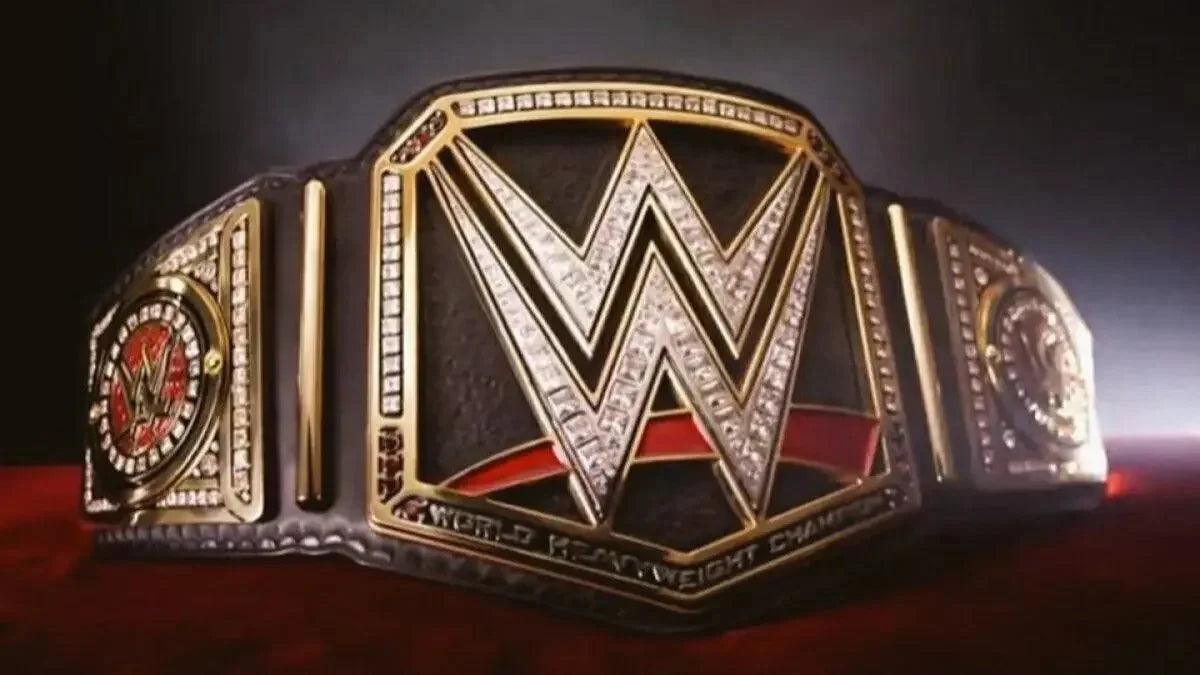 The WWE Champion Belts: A Legacy of Wrestling Supremacy - Zees ...