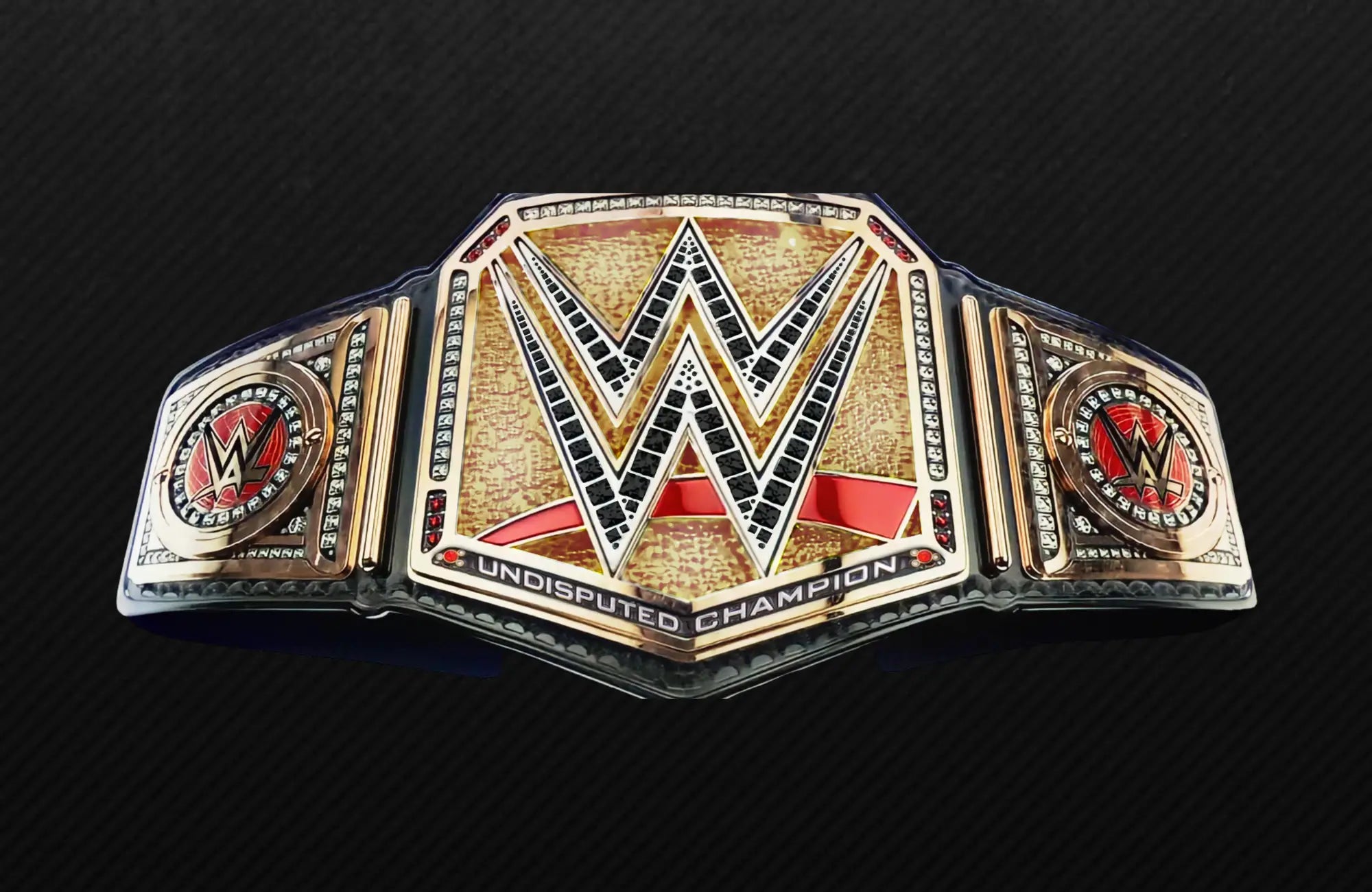 Undisputed WWE Championship Belt: History and Legacy - Zees Championship Belts
