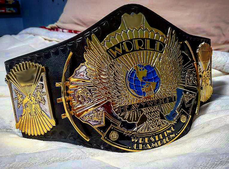 WWE Championship Belt | Zees Belts
