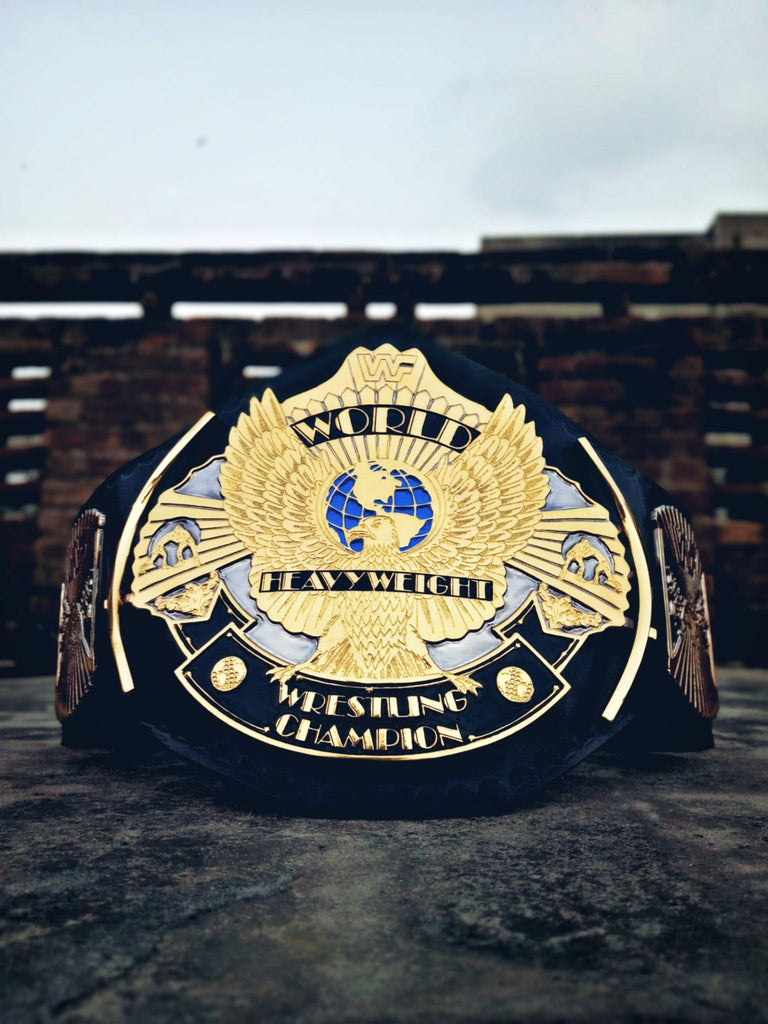 What Are The Best Designs For The World Championship Belt? - Zees ...