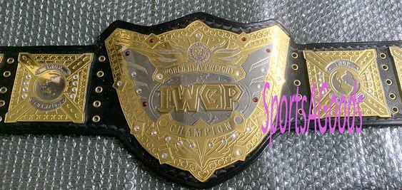 The IWGP Replica Belt: A Symbol of Wrestling Excellence - Zees ...