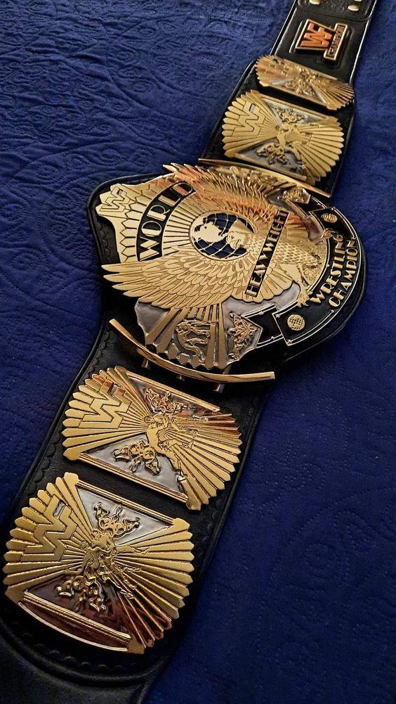The Champion Belts: More Than Just a Prize in Sports - Zees ...