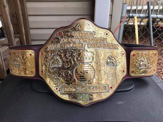 Exploring the Legacy of the WCW Tag Team Championship - Zees ...