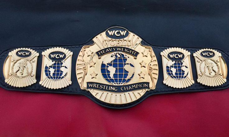 Exploring the Legacy of NWA Title Belts in Professional Wrestling ...