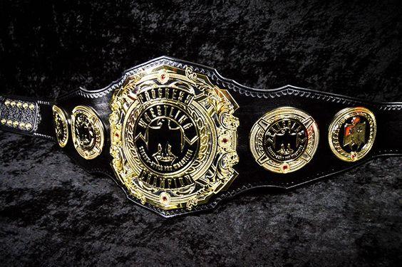 Champions and Their Crowns: The Story of Boxing Championship Belts ...