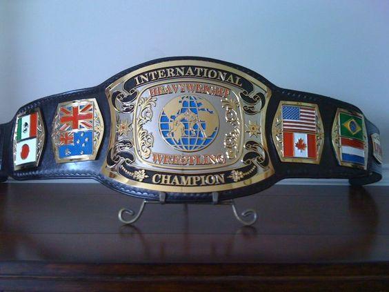 The Prestige of the Undisputed Championship: A Symbol of Unparalleled ...