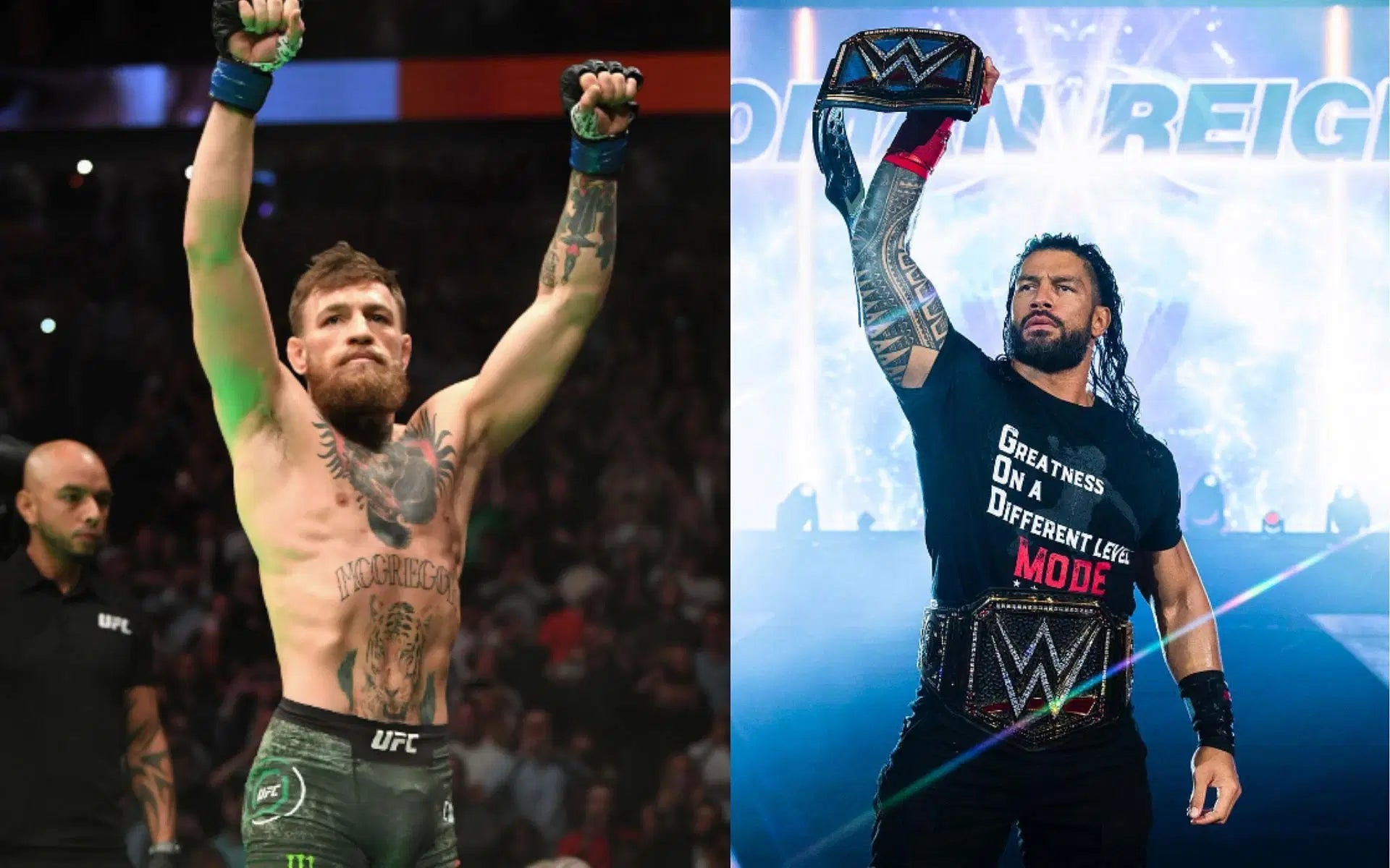 Is UFC or WWE Bigger? A Complete Comparison - Zees Championship Belts