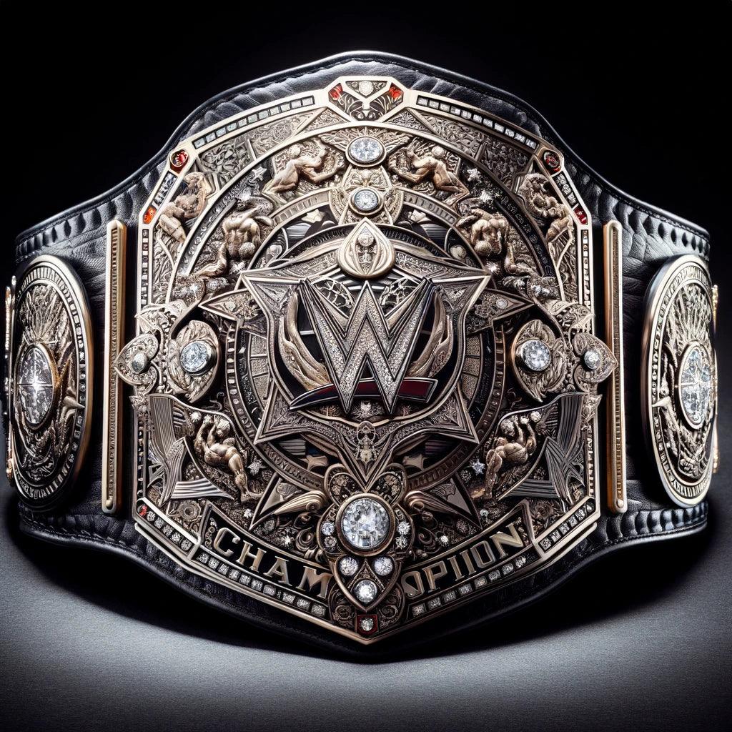 NXT Championship: The Epicenter of Wrestling's Future Stars - Zees ...
