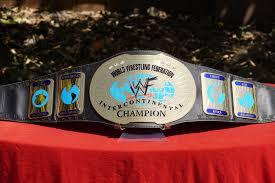 Celebrating Wrestling's Rich Legacy: The Intercontinental Championship ...