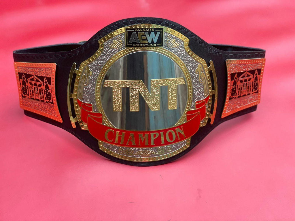 The Explosive Legacy of the TNT Championship in Wrestling - Zees ...