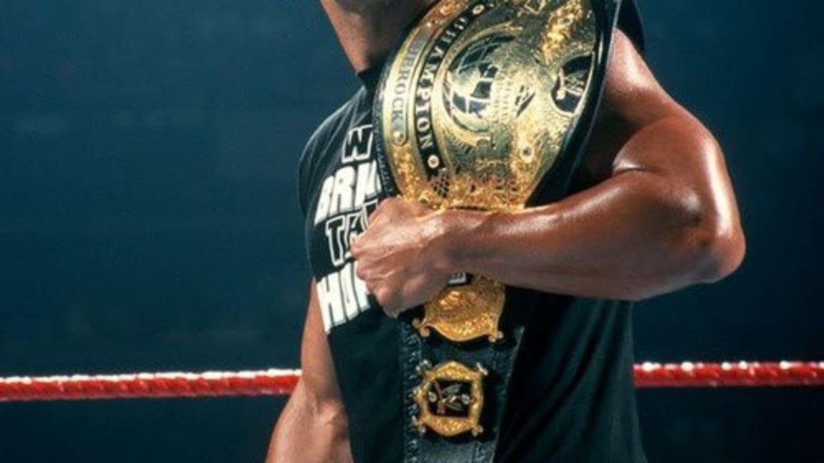 The WWE Undisputed Championship 2002: A Defining Year in Wrestling ...