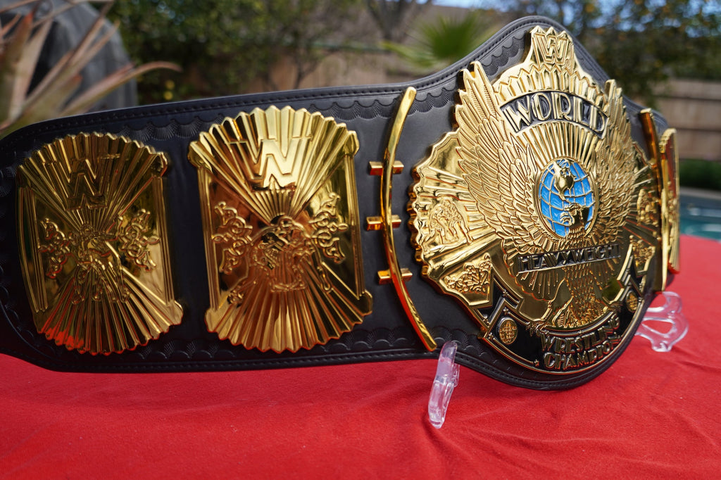 Best Winged Eagle Replica: A Must-Have for Wrestling Fans - Zees ...