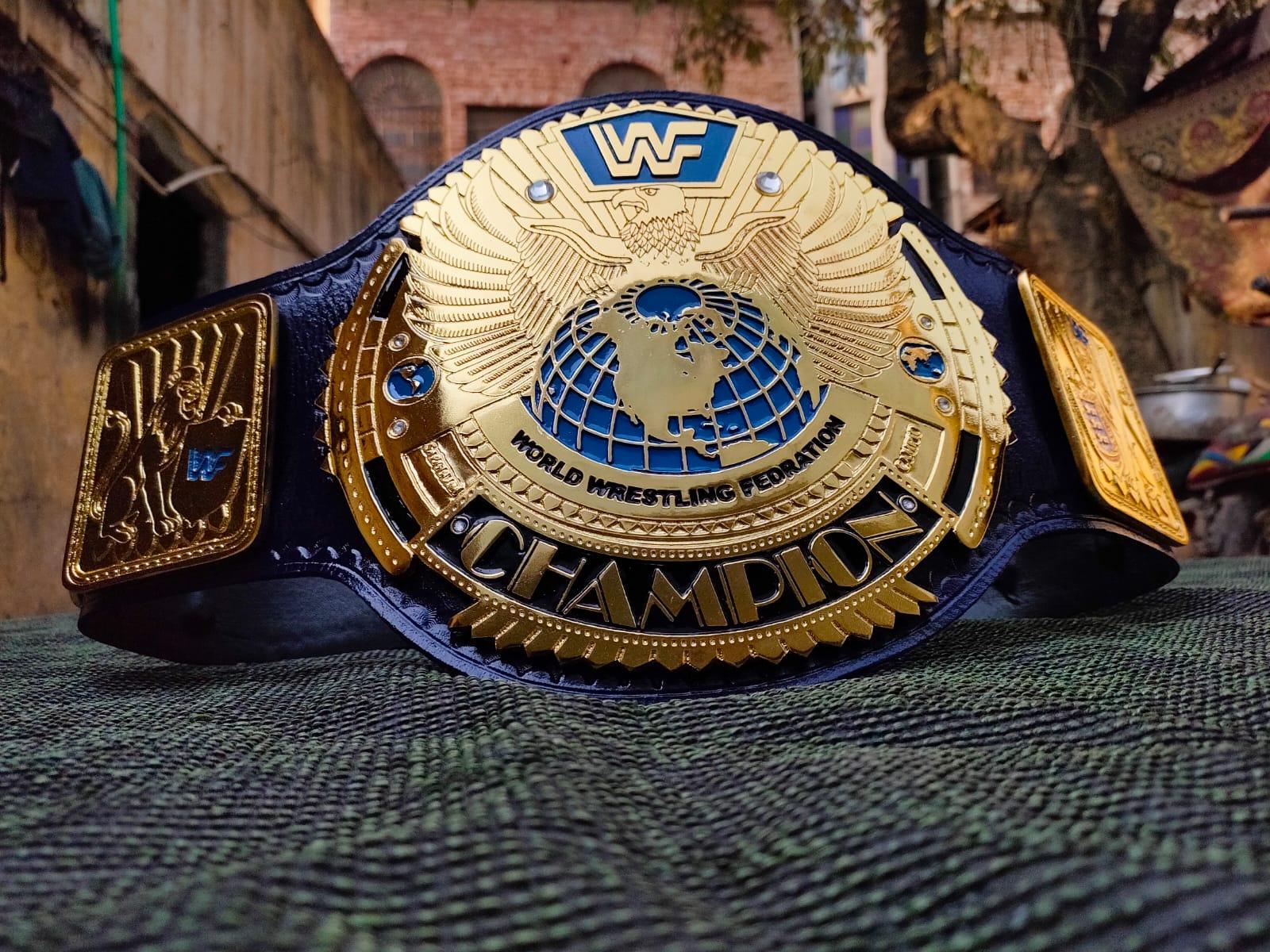 What Is a Championship Title Belt? - Zees Championship Belts