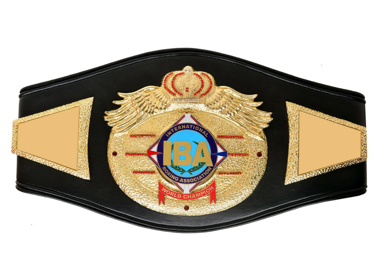 Boxing Championship Title Belts - Zees Championship Belts