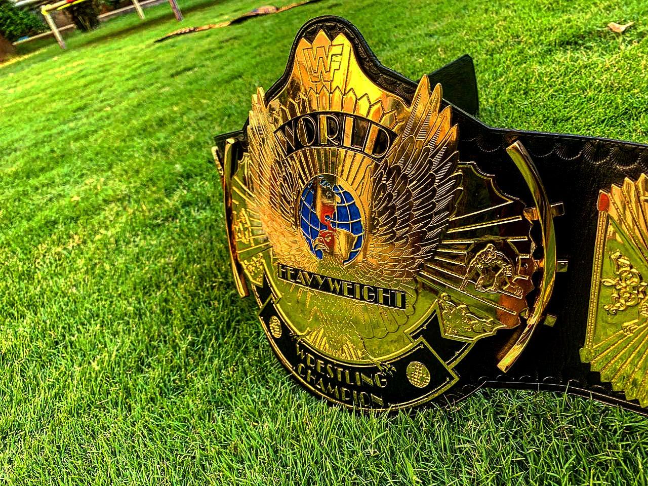 WWE WWF WCW Championship Belts Page 6 - Zees Championship Belts