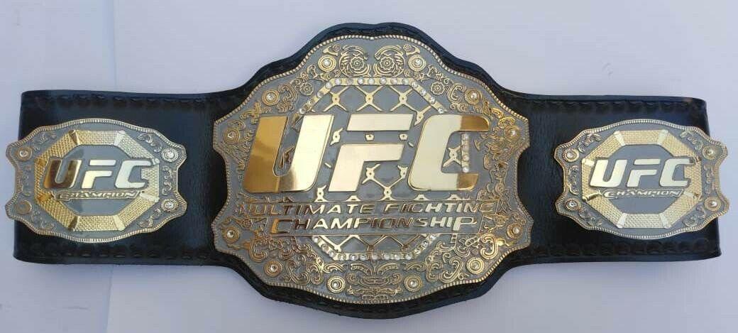 UFC Belts - Zees Championship Belts
